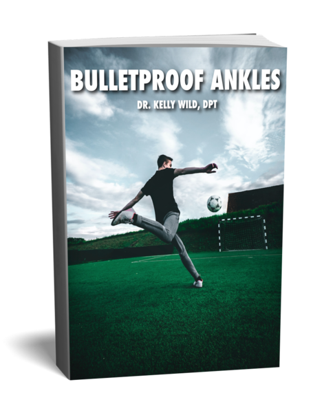 Bulletproof Ankles – California Strength